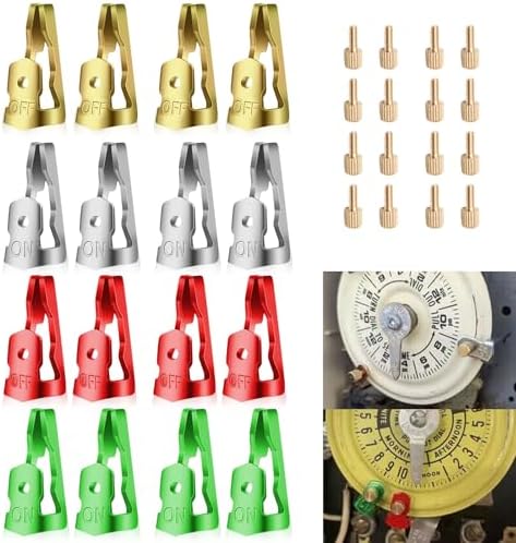 Amazon.com: Intermatic 156T1978A Time Switch Tripper Kit - Genuine 2 ...