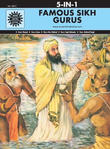 Amazon.in: Buy Famous Sikh Gurus Book Online at Low Prices in India ...
