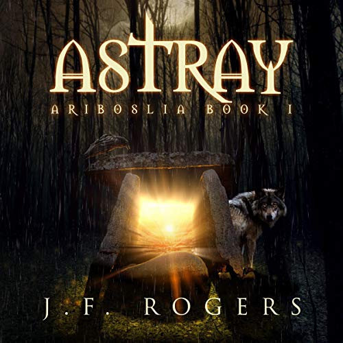 Amazon.com: Astray: Ariboslia, Book 1 (Audible Audio Edition): J F ...