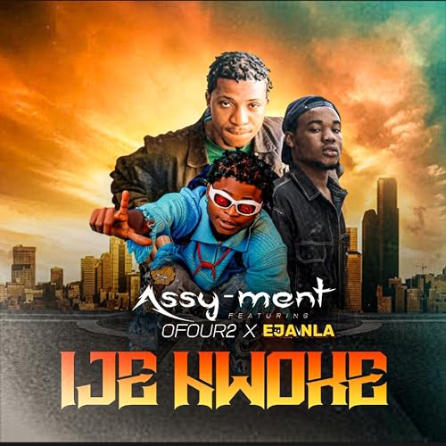 Écouter Ije Nwoke (Ao Vivo) par Assy-ment feat. Ofour2 & Eja Nla sur Amazon Music Unlimited