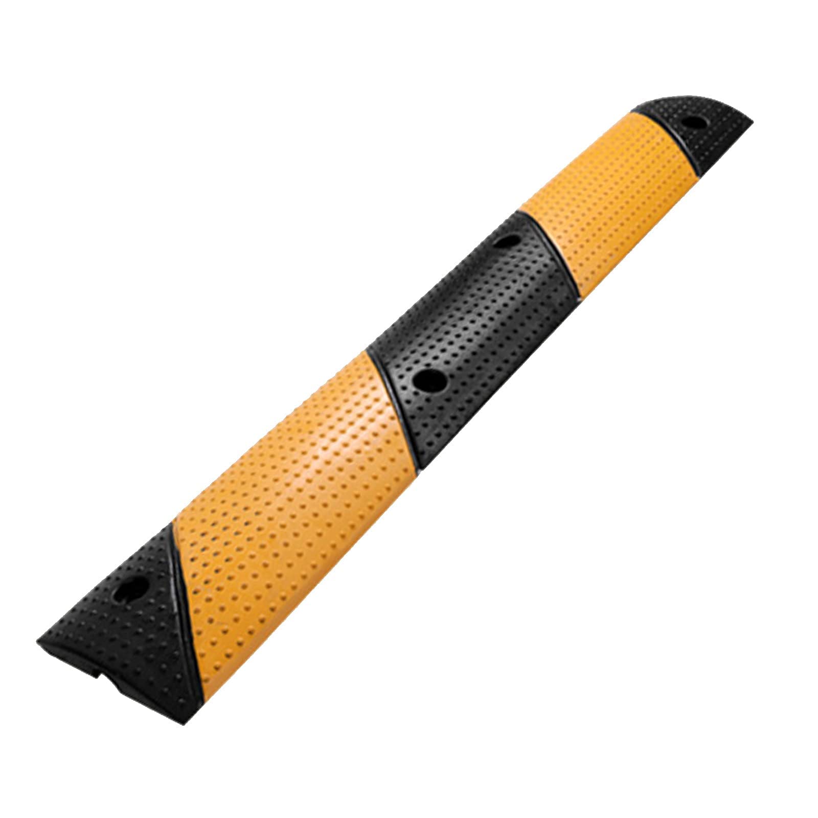 Buy KAXO Modular Rubber Speed Bump, Rubber Traffic Speed Bumps Cable ...