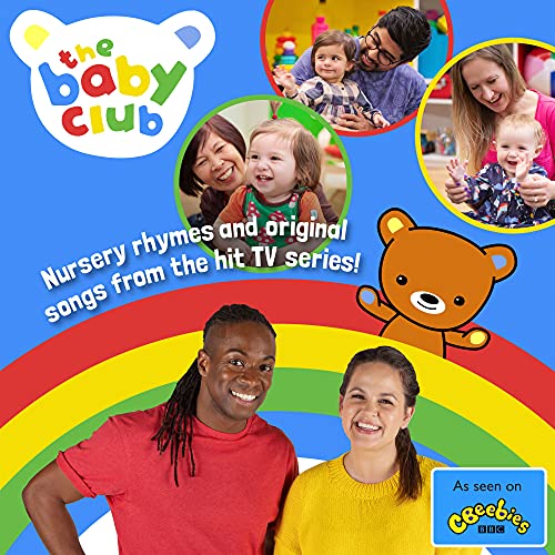 The Baby Club Album (feat. Giovanna Fletcher & Nigel Clarke) di The ...