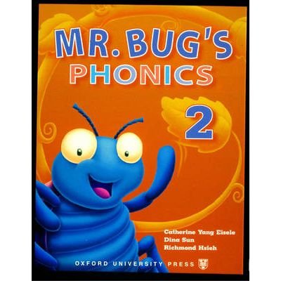 [( Mr. Bug's Phonics: Student Book Level 2 )] [by: Richmond Hsieh] [Jan-1998] : Amazon.es: Libros