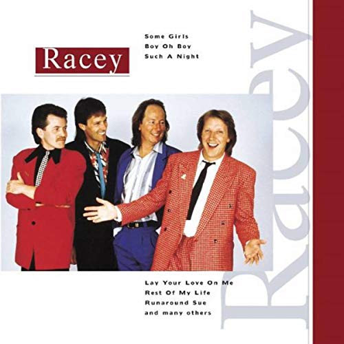 Amazon.com: Racey (Remastered) : Racey: Digital Music