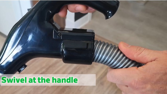 Watch OVO 700ST-25H with hard surfaces accessories included on Amazon Live