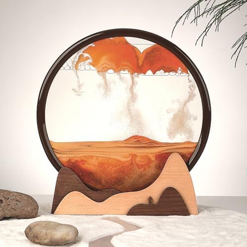Amazon.com - Exotic Sands Moving Sand Art Picture American Made Quality ...