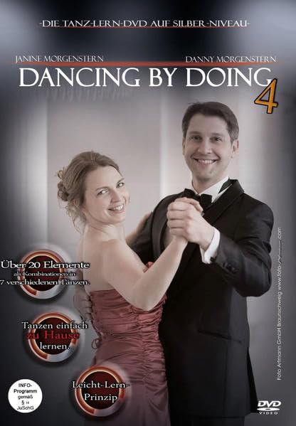 Dancing by Doing 4: Die Tanz-Lern-DVD auf Silber-Niveau: Amazon.de ...