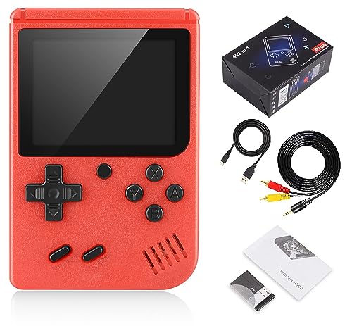 Top 10 Best Handheld Game Console Retro : Reviews & Buying Guide - Katynel