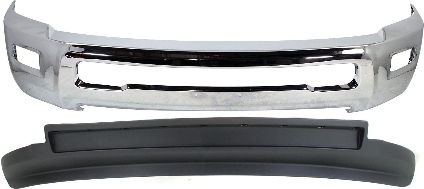 Amazon.com: Garage-Pro Bumper Kit for Ram 2500 2011-2012 Front 4WD ...