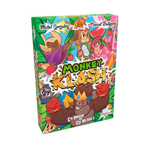 Amazon.com: Monkey Klash : Movies & TV