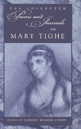Amazon.com: The Collected Poems and Journals of Mary Tighe eBook ...