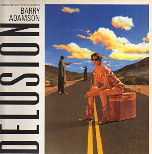 Delusion: Original Soundtrack [VINYL] [UK Import] [Vinyl LP] - : Amazon ...