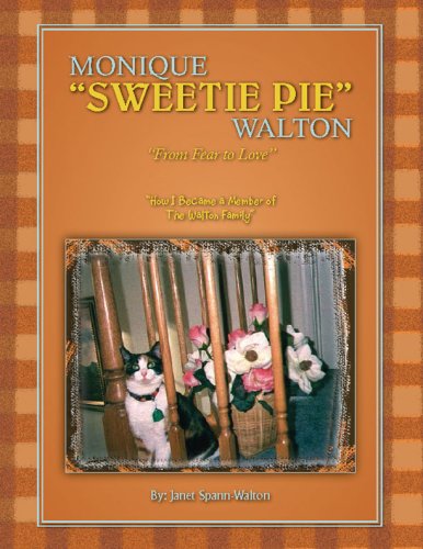 Monique "Sweetie Pie" Walton: Janet Spann-Walton: 9781425732813: Amazon ...