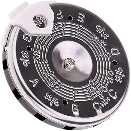 SAMJIN 13 Note Chromatic C-C Scale Tuner Pitch Pipe Tuner Tuning – BigaMart