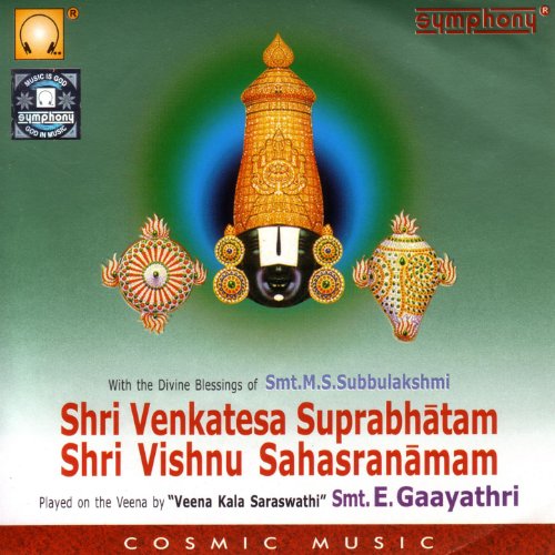 Amazon.co.jp: Sri Venkatesa Suprabhatam Sri Vishnusahasranamam : E ...