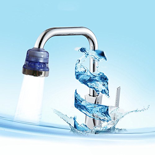 TX-606 Dechlorination Filter Aerator Net Water Saving Device Nozzle ...