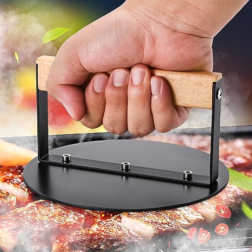 Is a Burger Press Worth It? 7 Reasons It's a Home Cook Must-Have ...