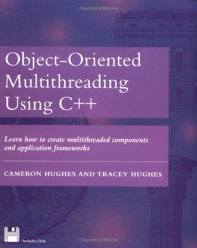 Amazon.com: Object-Oriented Multithreading Using C++: 9780471180128: Hughes, Cameron, Hughes ...