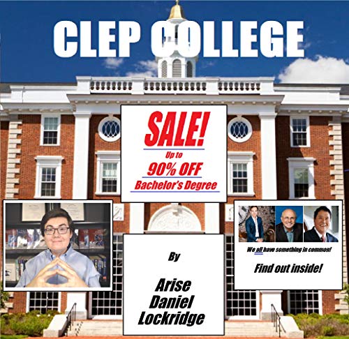 Amazon.com: CLEP COLEGE eBook : Lockridge, Arise: Kindle Store