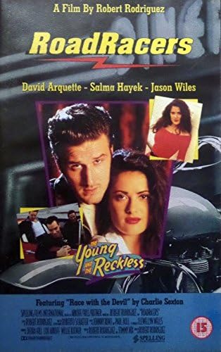 Amazon.com: Roadracers (1994) : Movies & TV
