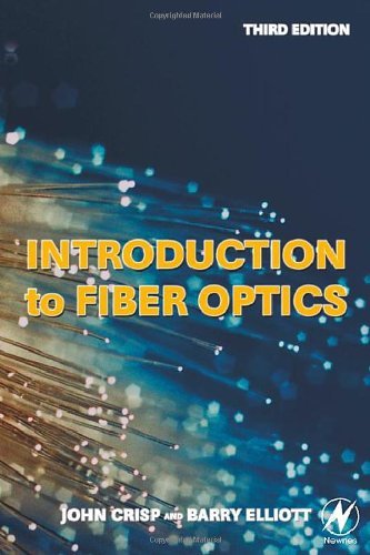 Introduction to Fiber Optics eBook : Crisp, John: Amazon.in: Kindle Store