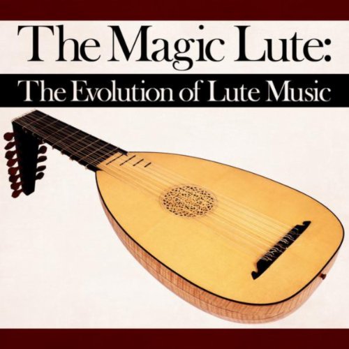 Amazon.co.jp: The Magic Lute: The Evolution of Lute Music : VARIOUS ...