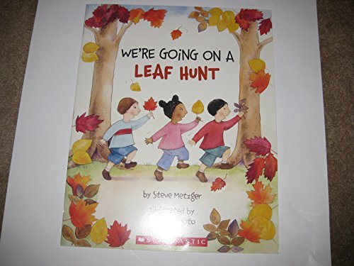 We're Going on a Leaf Hunt (Big Book) | Amazon.com.br