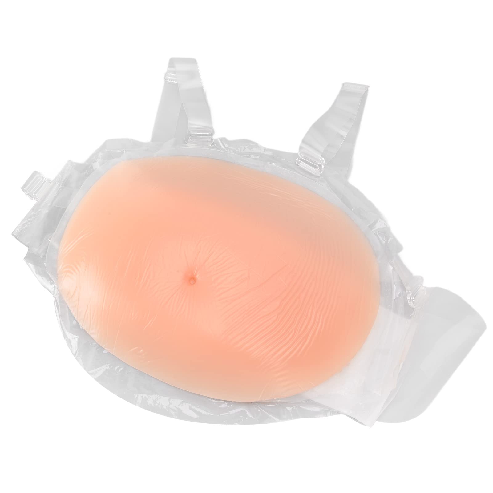 Buy Fake Pregnant Belly, Skin Color Artificial Belly, 2‑3 Months ...