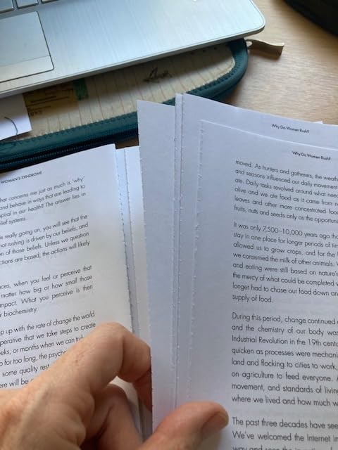 Rushing Woman's Syndrome, Revised Edition : Weaver, Dr. Libby: Amazon ...