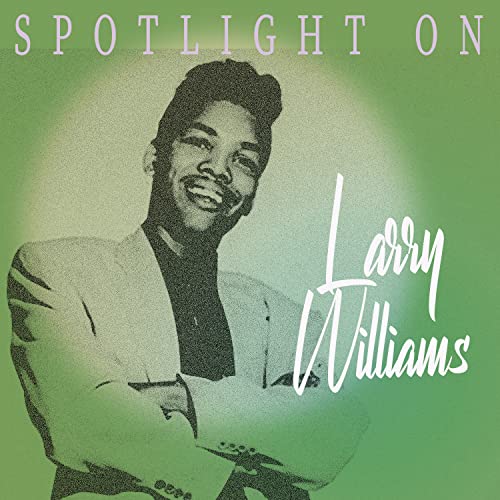 Amazon.co.jp: Spotlight on Larry Williams : Larry E．Williams: デジタルミュージック