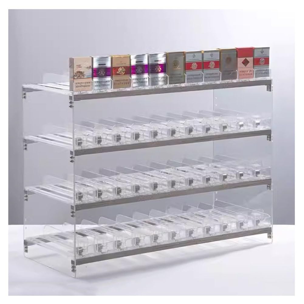 Amazon.com: Cigarette Display Holder Retail Stores Cigarette Display ...