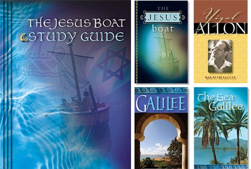 Jesus Boat Study Guide: unknown author: 0899668002033: Amazon.com: Books