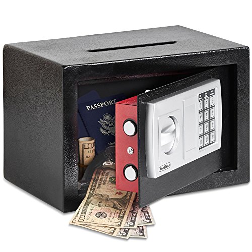 Amazon.co.uk Best Sellers: The most popular items in Drop Slot Safes