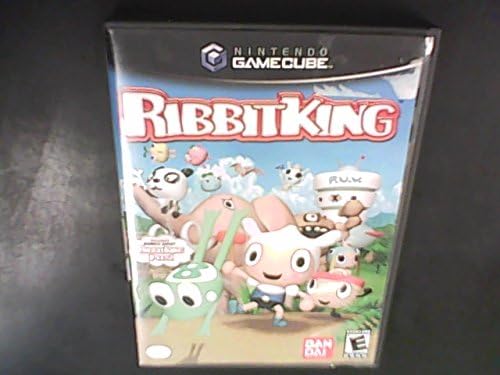 Ribbit King: Nintendo GameCube: Video Games - Amazon.ca