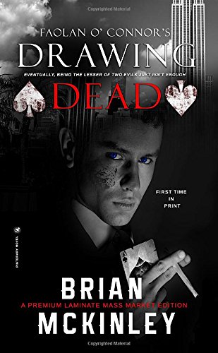 Book review of Faolan O' Connor's Drawing Dead - Readers' Favorite ...