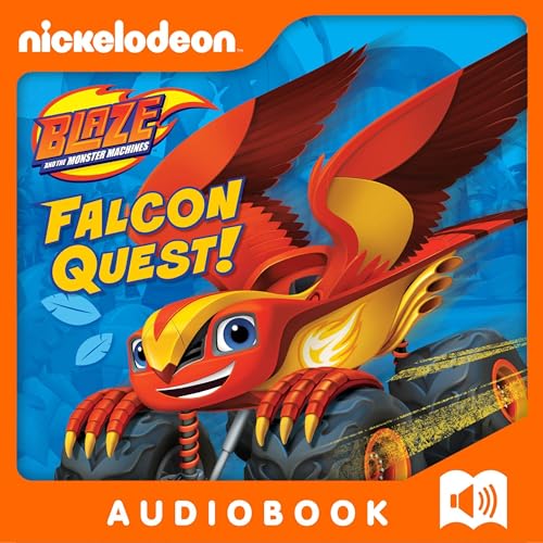 Amazon.com: Ready, Set, Tow!: Blaze and the Monster Machines (Audible ...