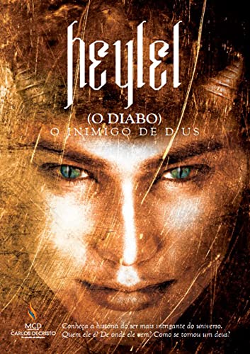 HEYLEL (O DIABO): O INIMIGO DE D'US eBook : Decristo, Carlos, Barone ...