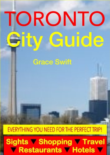 Amazon.com: Toronto City Guide - Sightseeing, Hotel, Restaurant, Travel ...