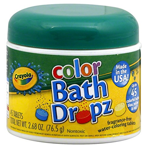 Amazon.com: Crayola Color Dotz, Assorted Colors, 30 ct. : Toys & Games