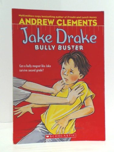 Jake Drake, Bully Buster: Clements, Andrew, Janet Pedersen: Amazon.com ...