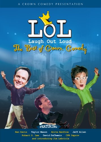 Amazon.com: LOL: The Best of Crown Comedy : Jeff Allen, Taylor Mason ...