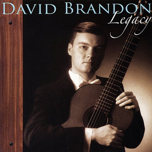 Play Legacy by David Brandon on Amazon Music