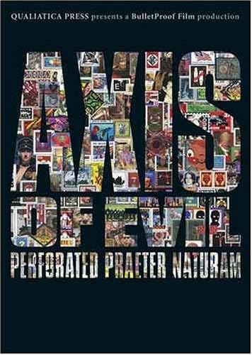 Amazon.com: Axis of Evil: Perforated Praeter Naturam : James Barnhart ...