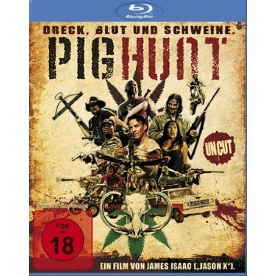 Pig Hunt (2008) [ Origen Alemán, Ningun Idioma Espanol ] (Blu-Ray ...