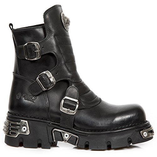 Botas Rockeras【HEAVY METAL】Compra Barato DeRockeros