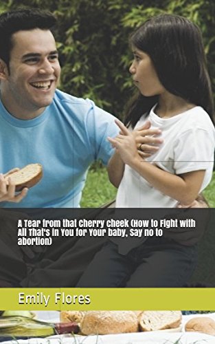 A Tear from that Cherry cheek (How to Fight with All That's in You for ...