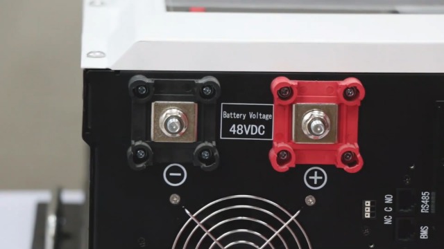 Watch 48V Solar Inverter on Amazon Live