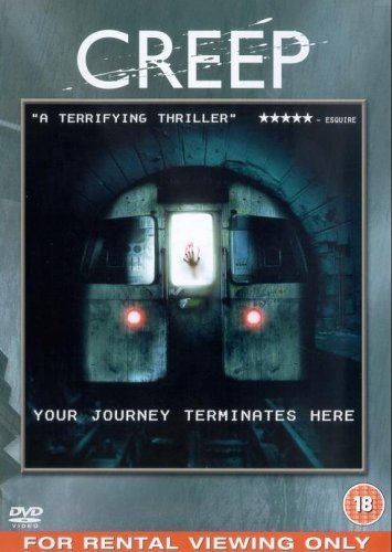 Amazon.com: CREEP [DVD] : Movies & TV