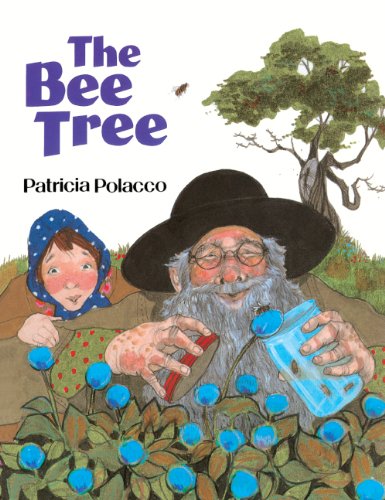 The Bee Tree : Polacco, Patricia: Amazon.co.uk: Books