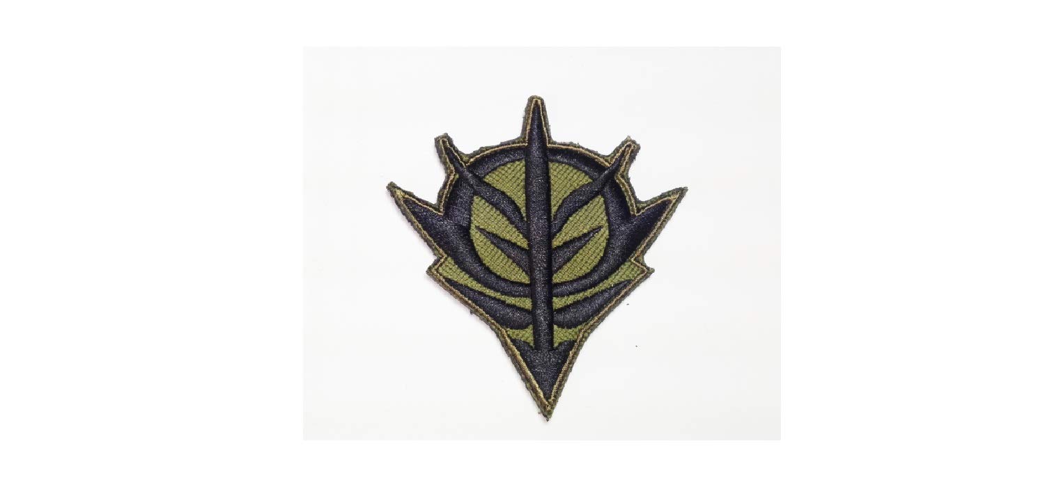 Gundam Zeon Logo